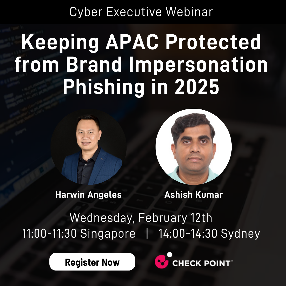Webinar | Keeping APAC Protected from Brand Impersonation Phishing...